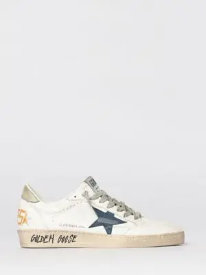 GOLDEN GOOSE Trainers Colour - White