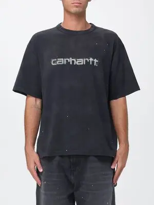 Carhartt Work In Progress Pattern T-shirts For Men