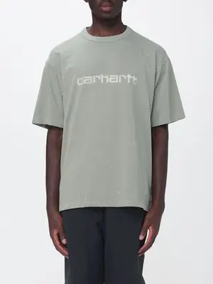 Carhartt Work In Progress Crewneck T-shirts For Men