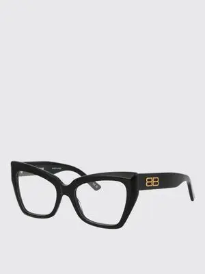 Balenciaga Cat Eye Optical Frames - Black