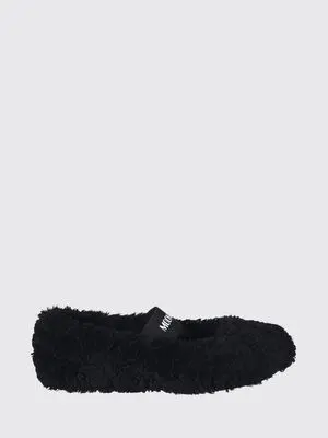 Moon Boot Ballet Pumps - Black