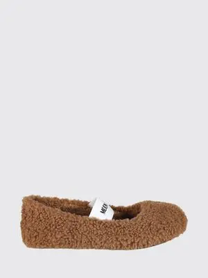 Moon Boot Ballet Pumps - Brown