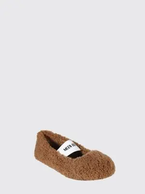 Moon Boot Ballet Pumps - Brown