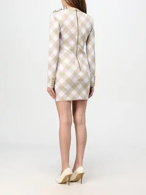 Balmain Dress Colour