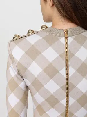 Balmain Dress Colour
