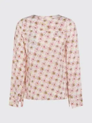 Zadig&Voltaire Floral Print Viscose Blouse