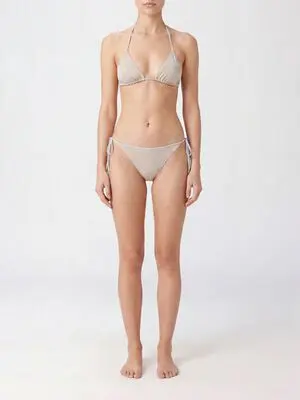 MC2 SAINT BARTH Two-piece Bikini - Gold