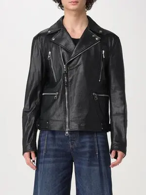 Alexander McQueen Jacket Colour - Black