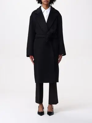 Max Mara Coat Colour - Black