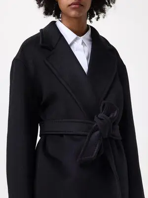 Max Mara Coat Colour - Black