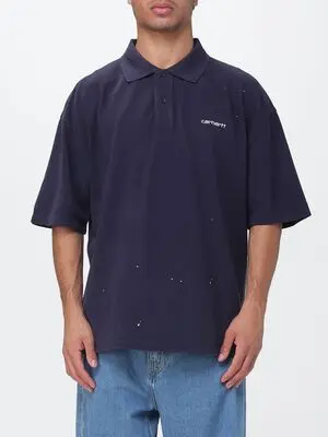 Carhartt Work In Progress Button Down Polos For Men