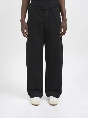 LEMAIRE Trousers - Black