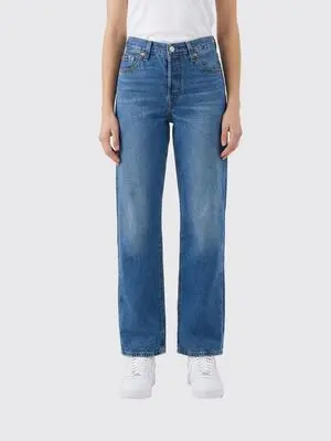 LEVI'S 501® Straight Jeans - Blue