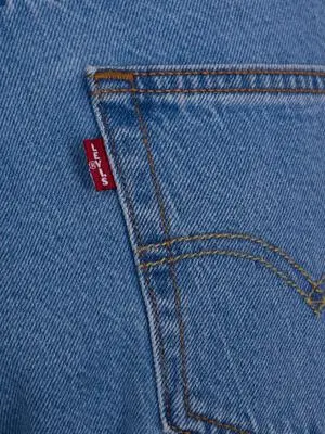 LEVI'S 501® Straight Jeans - Denim