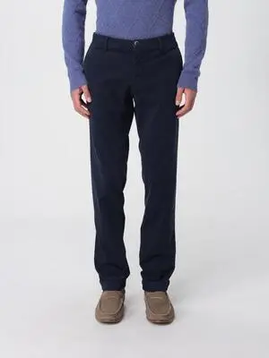 MASON'S Tailored Trousers - Black