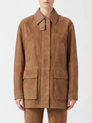 Arma Spread Collar Jackets For Women