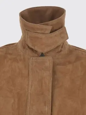 ARMA Suede Lamb Leather Jacket