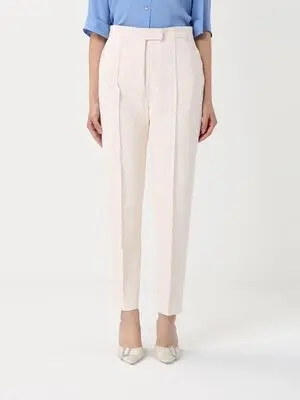 Liu Jo Tailored Trousers - Ivory