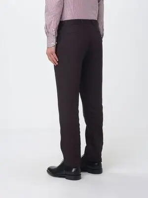 Paul Smith Linen Tailored Trousers