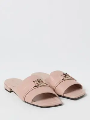 JIMMY CHOO Flat Sandals Colour