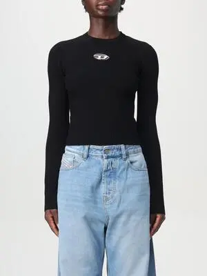 DIESEL® Jumper Colour - Black