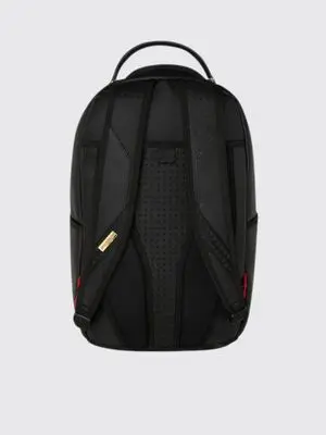 SPRAYGROUND Graphic Print Cotton Backpack