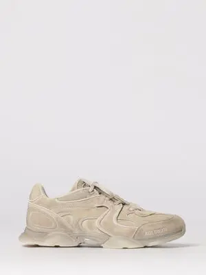 Axel Arigato Eris Used Suede Sneakers - Beige
