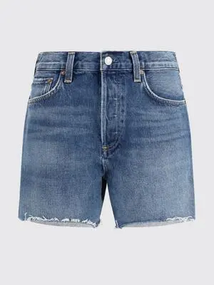 AGOLDE Denim Shorts