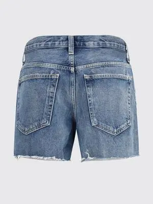 AGOLDE Denim Shorts