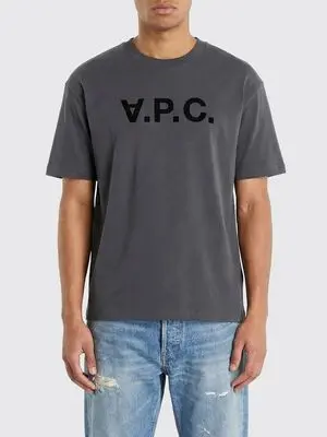 A.p.c. T-shirt Colour - Black
