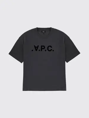 A.p.c. T-shirt Colour - Black