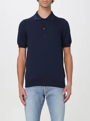 FAY Polo Shirt Colour - Blue