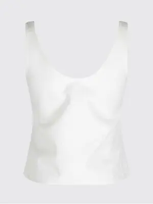 LOW CLASSIC Cotton And Linen Blend Top