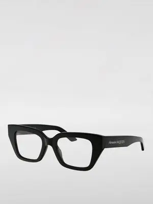 Alexander McQueen Optical Frames - Black