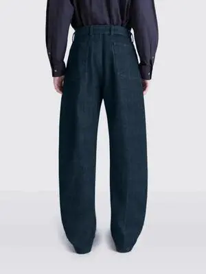 LEMAIRE Baggy Cotton Trousers