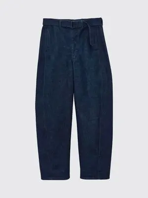LEMAIRE Baggy Cotton Trousers