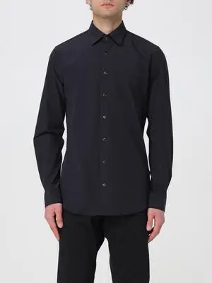Michael Kors Stretch Jersey Shirt - Black
