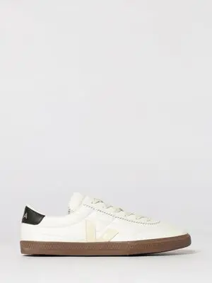VEJA Panenka Quilted Leather Sneakers - White