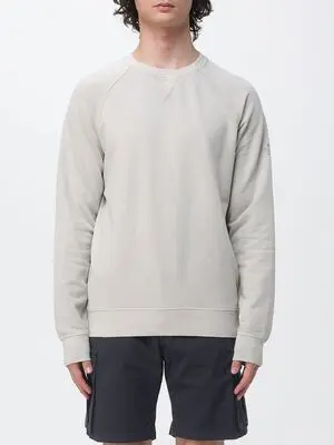 ECOALF Recycled Cotton Basic Sweatshirt - Grey