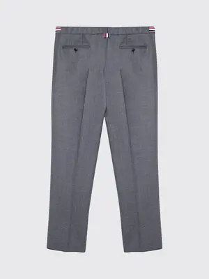 Thom Browne Tailored Wool Trousers