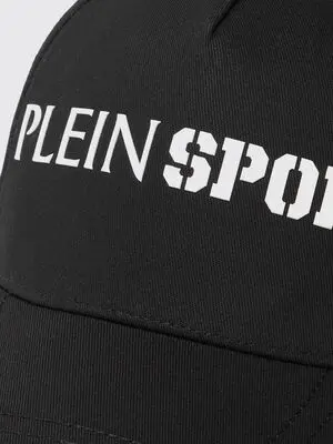 PLEIN SPORT Hat Colour - White 1