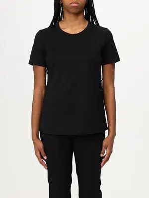 Max Mara T-shirt Colour - Black