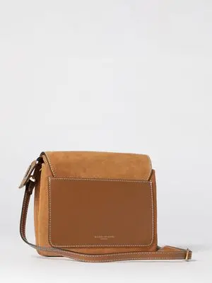 GIANNI CHIARINI Suede Crossbody Bag