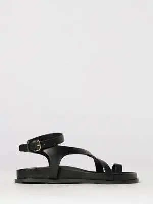A.emery Jalen Heeled Sandals - Black
