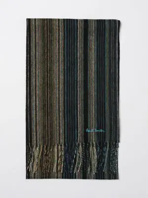 Paul Smith Scarf Colour - Black