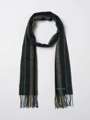 Paul Smith Scarf Colour - Black