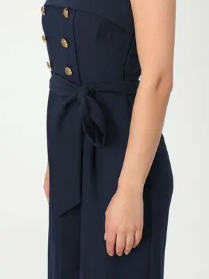 Ralph Lauren Jumpsuit With Double-breasted Detail