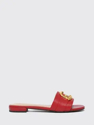 Coccinelle Metallic Sandals For Women