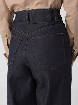 A.p.c. Wide-leg Denim Jeans
