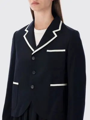 Comme Des Garçons Jacket Colour